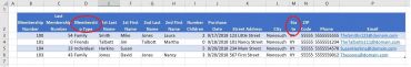 Excel tip: Three cell formats that will make header text fit