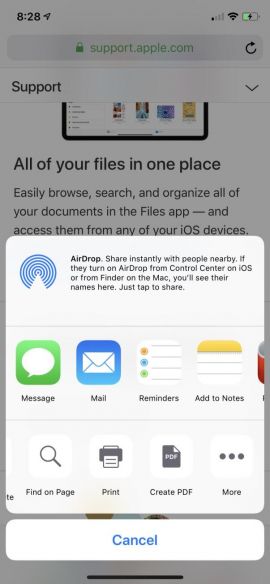 How to store and sync PDFs with Apple Books - TechRepublic