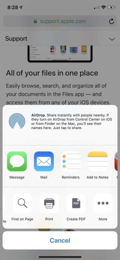 How to store and sync PDFs with Apple Books - TechRepublic