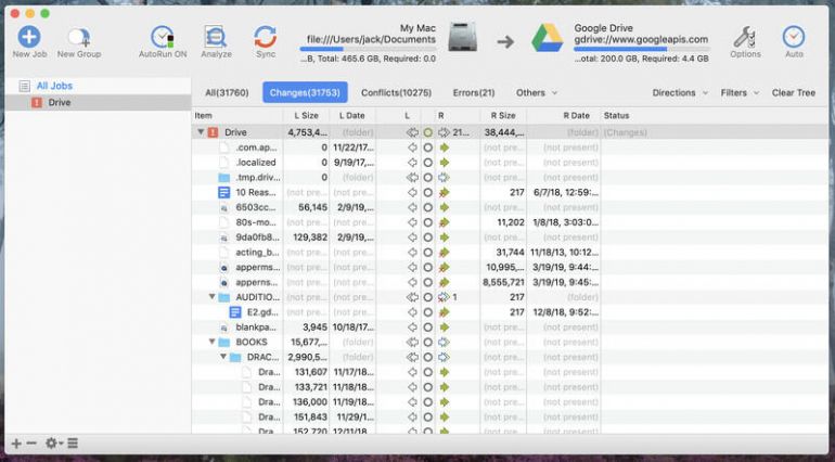 5 best desktop cloud sync apps | TechRepublic
