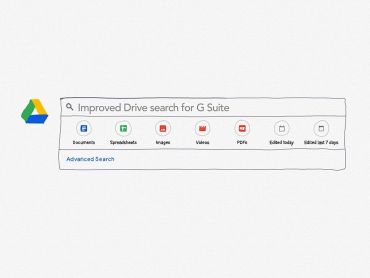 G Suite: How to quickly filter files with Google Drive Search and Cloud ...