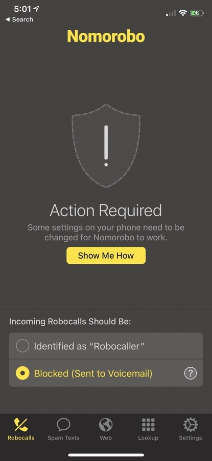 RoboKiller v. Nomorobo: Which robocall blocker should iOS users choose ...