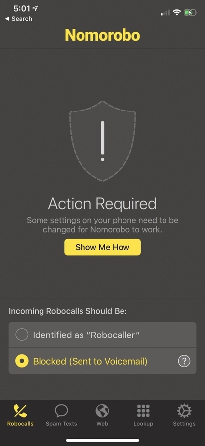 RoboKiller v. Nomorobo: Which robocall blocker should iOS users choose ...