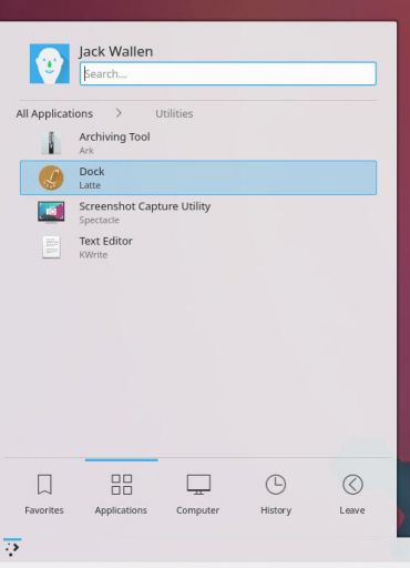 如何在 KDE 上安装 Latte dock - Flnug.com
