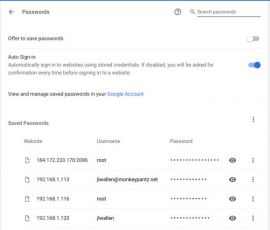 Why you should never allow your web browser to save your passwords ...