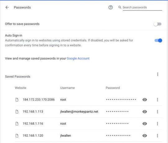 Why you should never allow your web browser to save your passwords ...