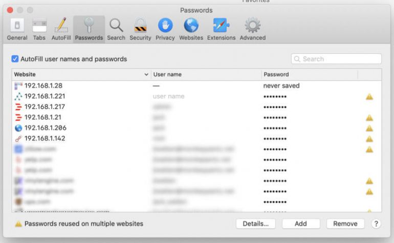 Why you should never allow your web browser to save your passwords ...