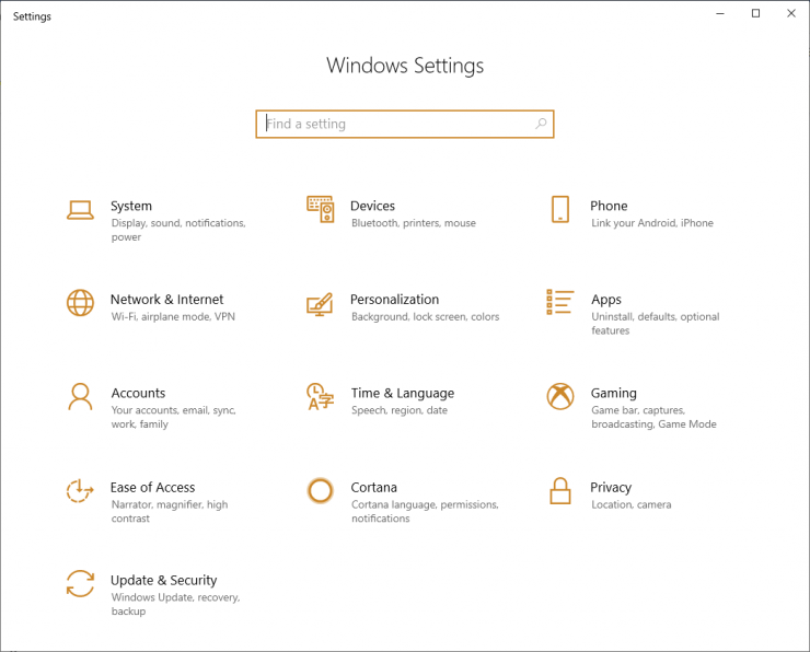 How to disable the Windows 10 Action Center sidebar - TechRepublic