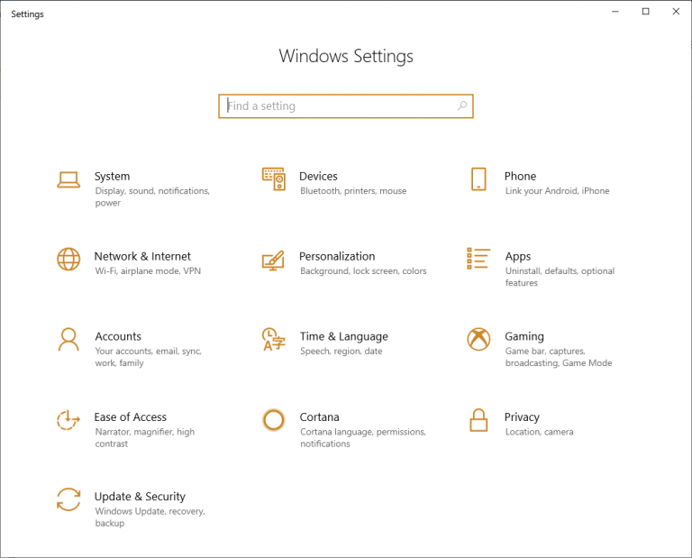 How to disable the Windows 10 Action Center sidebar - TechRepublic