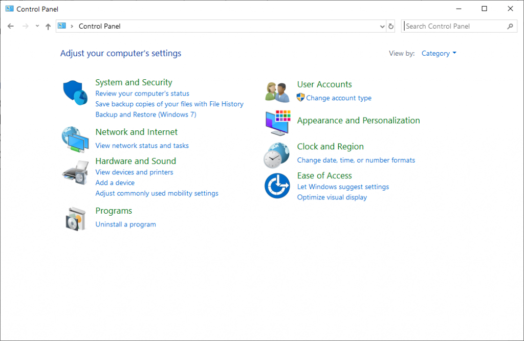 How to optimize Windows 10 power settings for higher performance