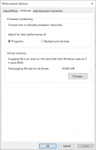 How to delete the Windows 10 paging file on every shutdown - TechRepublic
