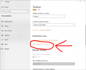 How to disable the Windows 10 Action Center sidebar - TechRepublic