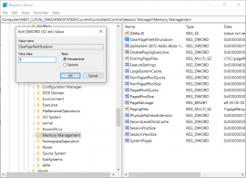 How to delete the Windows 10 paging file on every shutdown - TechRepublic