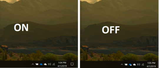How to disable the Windows 10 Action Center sidebar - TechRepublic