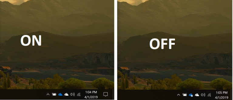 How to disable the Windows 10 Action Center sidebar - TechRepublic