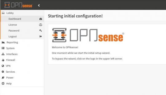 How to install the OPNsense Firewall/Router distribution - TechRepublic