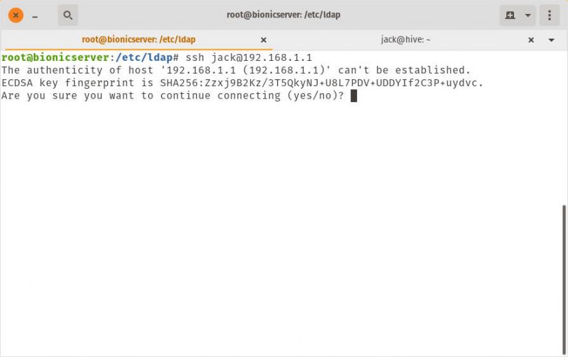 SSH 连接最重要的 4 个文件 - Flnug.com