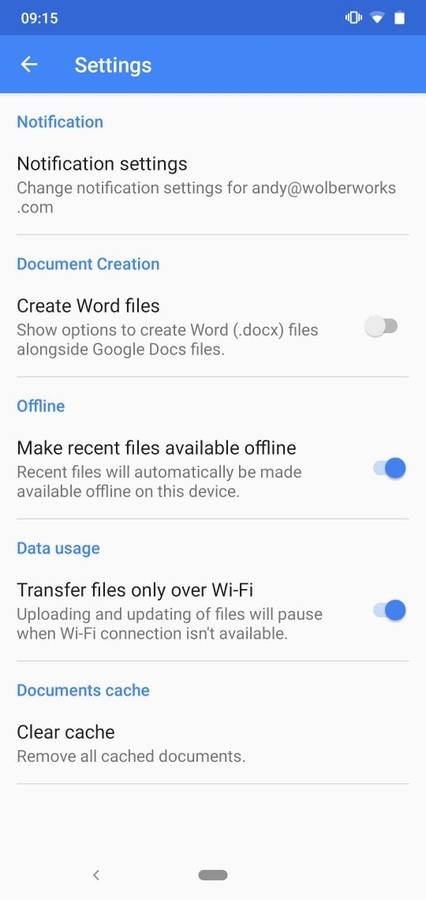 How to create and edit Google Docs, Sheets, and Slides offline