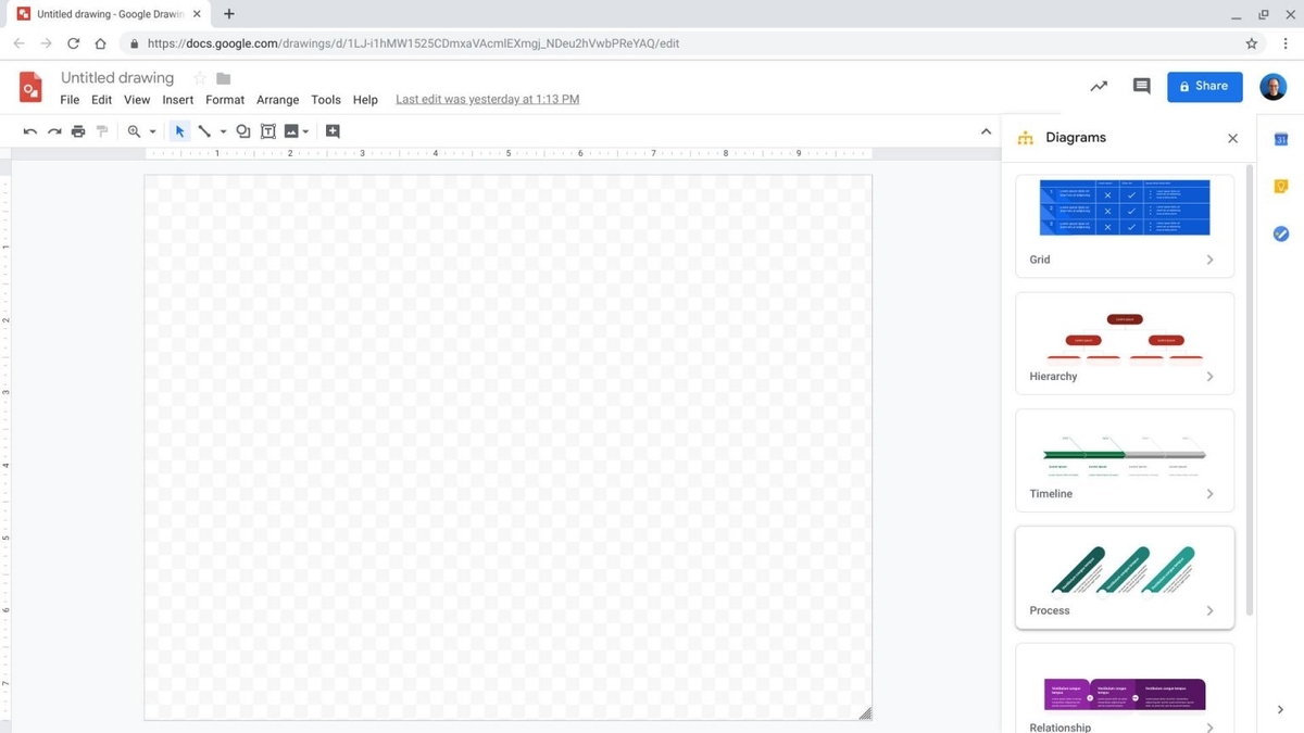How to create flowcharts and diagrams in G Suite | TechRepublic