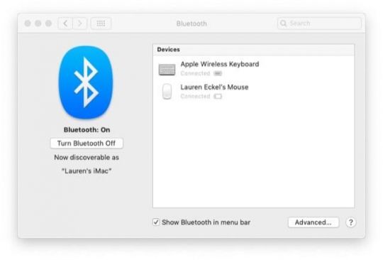 How to share files with another Mac using macOS Bluetooth File Exchange ...