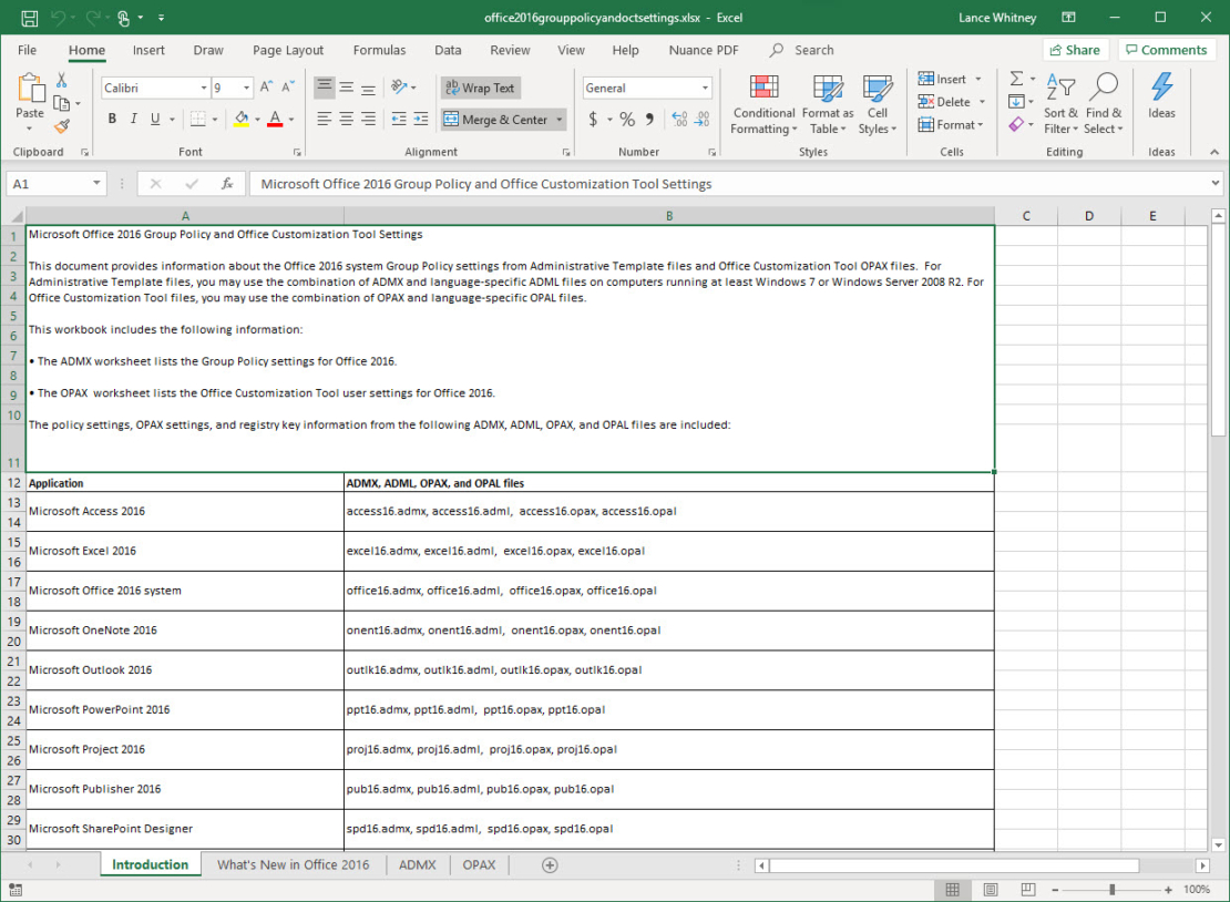 How to Manage Microsoft Office with a Group Policy | TechRepublic