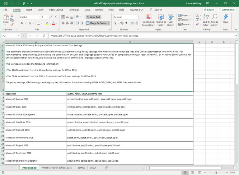 How to Manage Microsoft Office with a Group Policy | TechRepublic