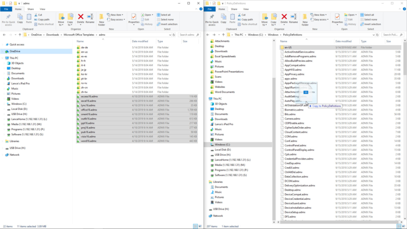 How to Manage Microsoft Office with a Group Policy | TechRepublic