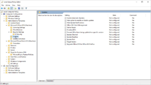 如何使用组策略管理 Microsoft Office - Flnug.com