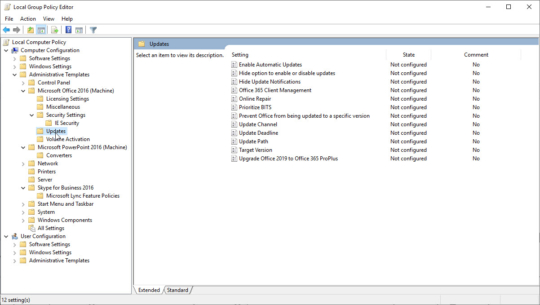 如何使用组策略管理 Microsoft Office - Flnug.com