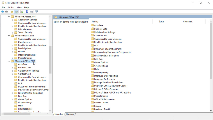 How to Manage Microsoft Office with a Group Policy | TechRepublic