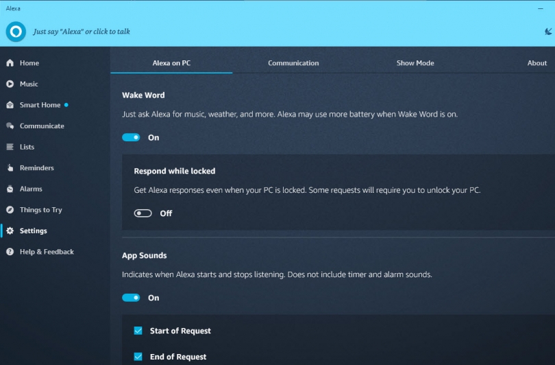 How to install and use the Amazon Alexa app for Windows 11 and 10 ...