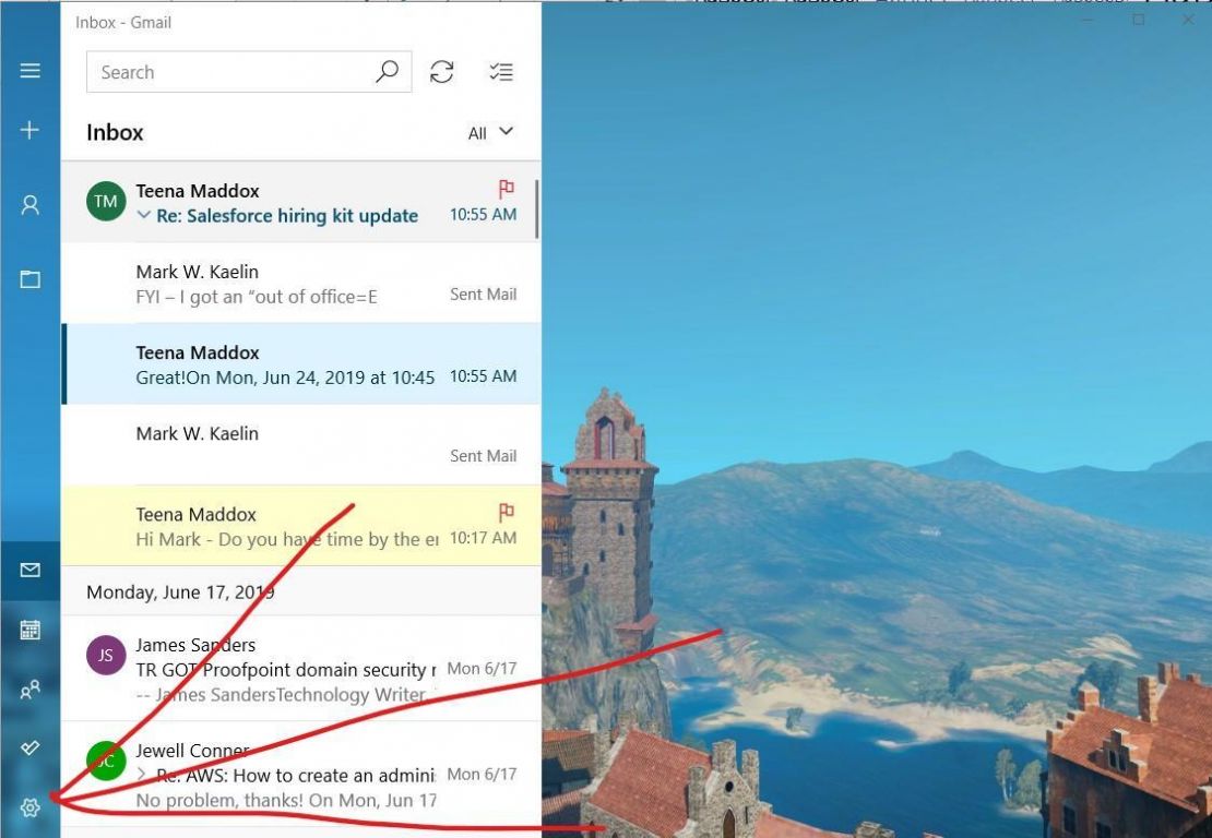 Windows 10 May 2019 Update: How to enable dark mode in any Windows app ...