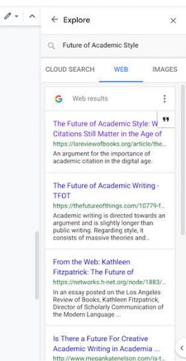 How to add footnotes in Google Docs - TechRepublic