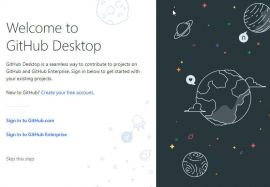 How to install GitHub Desktop