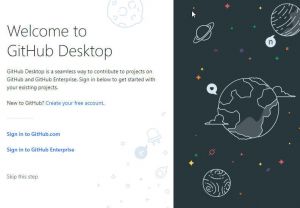 How to install GitHub Desktop