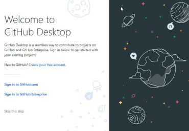 How to install GitHub Desktop