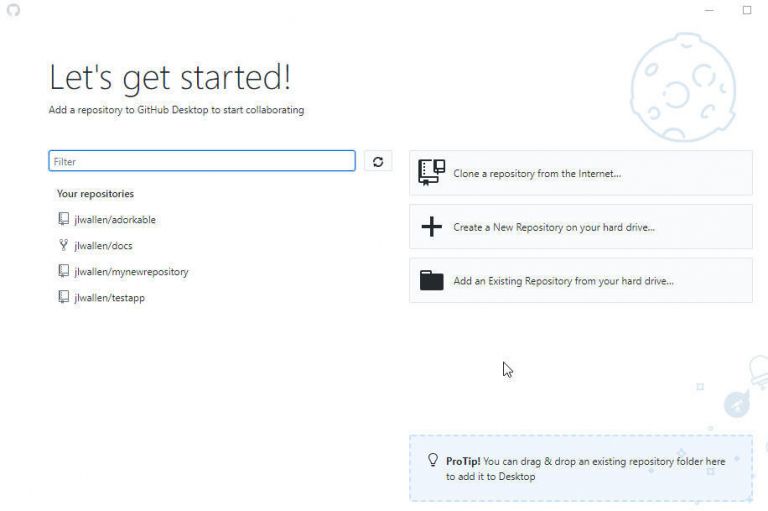 How to install GitHub Desktop