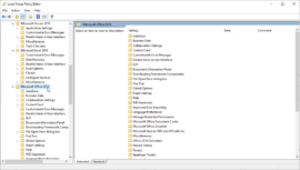 How to Manage Microsoft Office with a Group Policy | TechRepublic