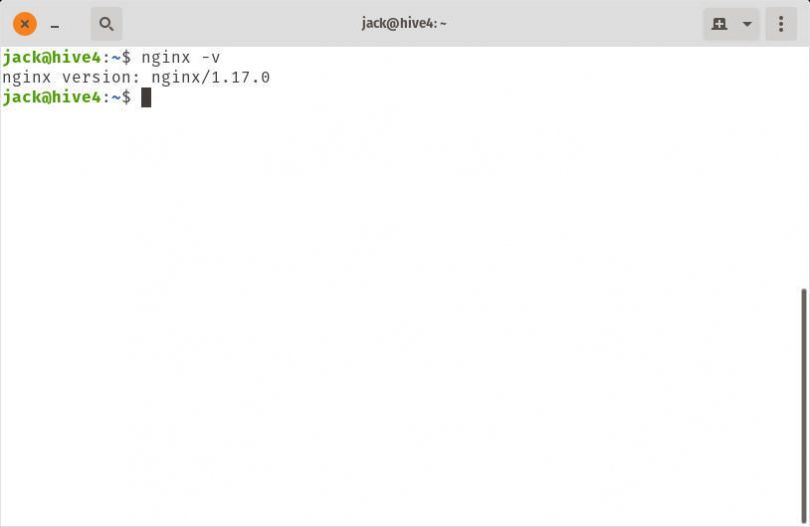 How to install the latest version of NGINX on Ubuntu Server 18.04 ...