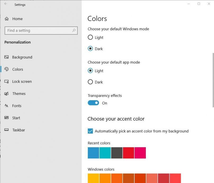 How to disable the blur effect on the Windows 10 login screen - TechRepublic