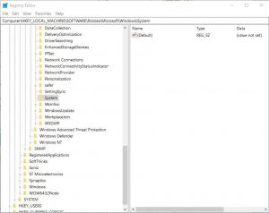 How to disable the blur effect on the Windows 10 login screen - TechRepublic