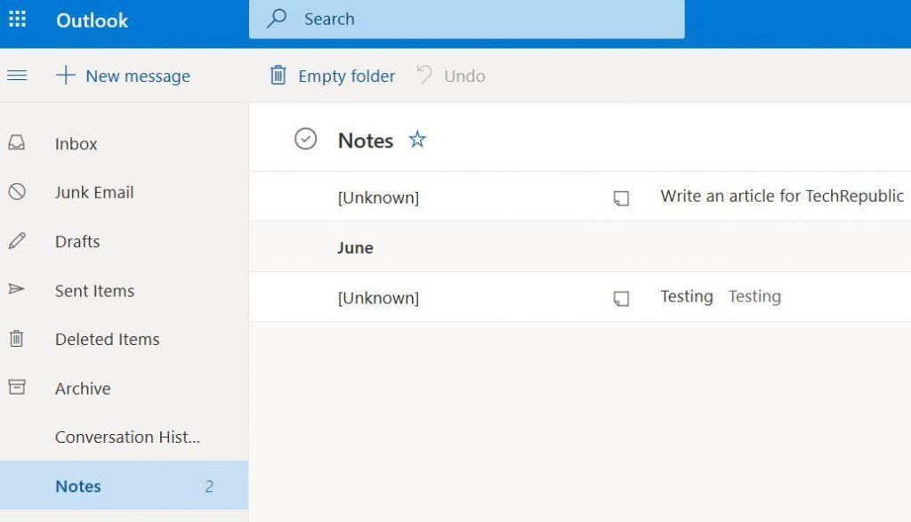 How to sync Sticky Notes across devices in Windows 10