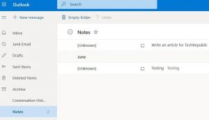 How to sync Sticky Notes across devices in Windows 10