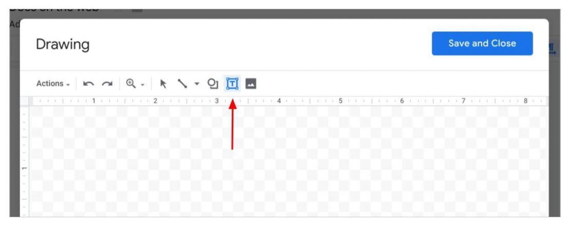 How to insert a text box in Google Docs | TechRepublic