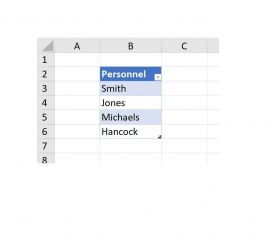 How to use named ranges to quickly navigate an Excel workbook - TechRepublic