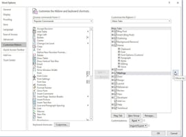 How to customize the Ribbon in Microsoft Office - TechRepublic
