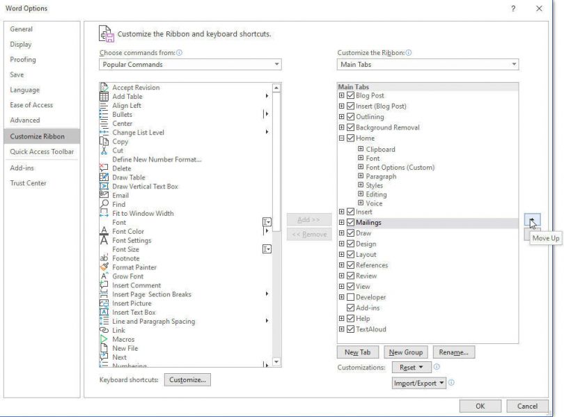 How to customize the Ribbon in Microsoft Office - TechRepublic