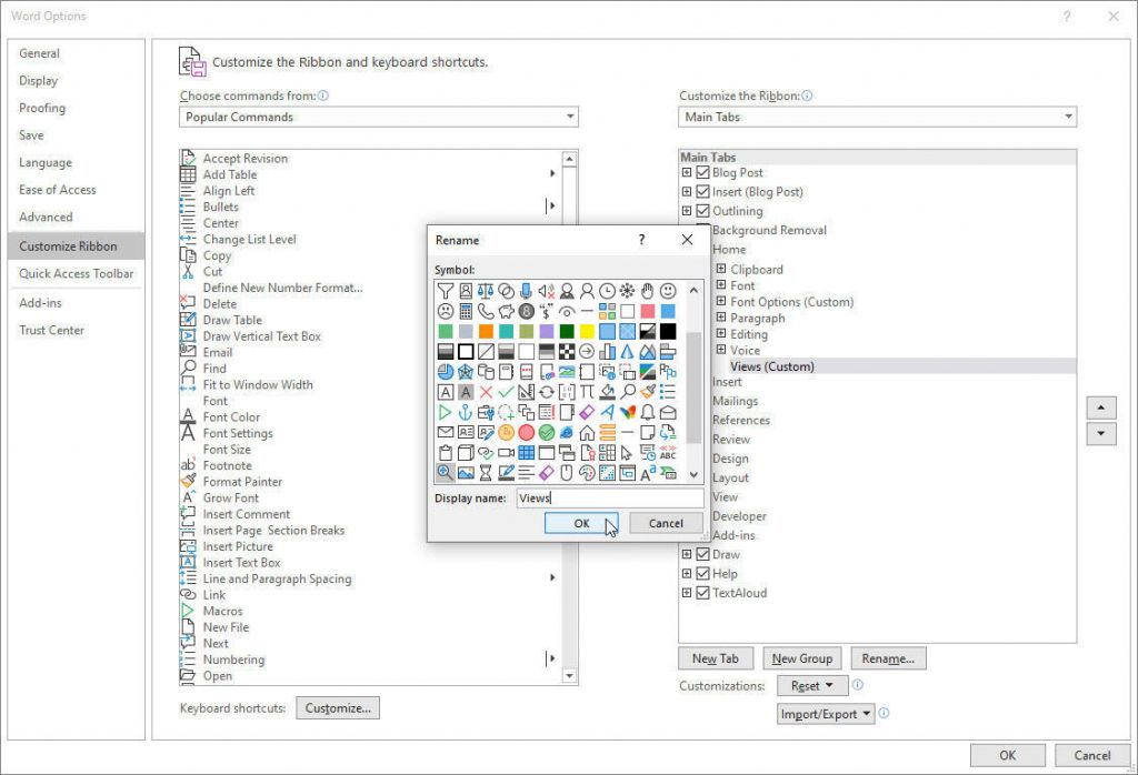 How to customize the Ribbon in Microsoft Office - TechRepublic