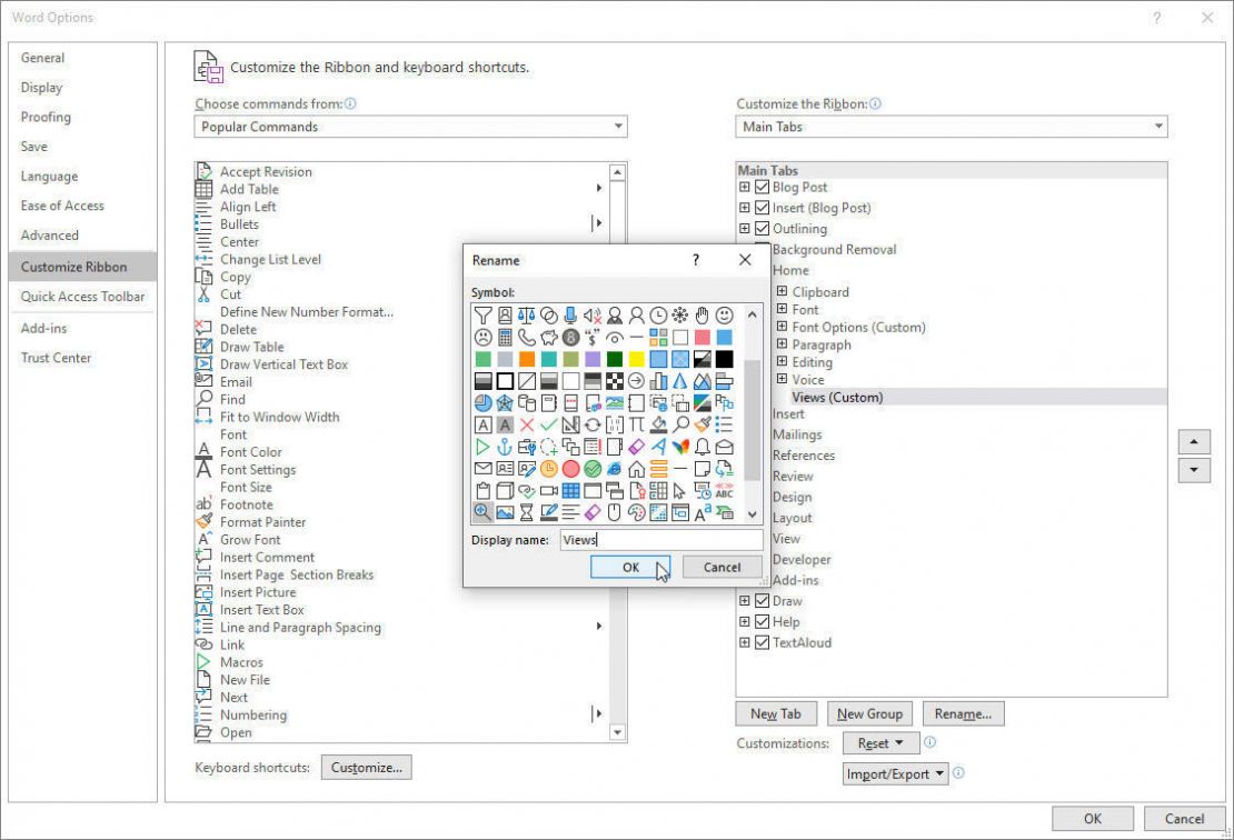 How to customize the Ribbon in Microsoft Office - TechRepublic