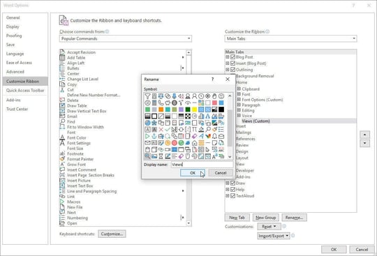 How to customize the Ribbon in Microsoft Office - TechRepublic